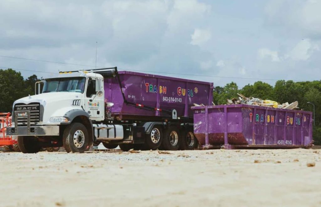 Charleston Business Waste Management Tips | Trash Gurl