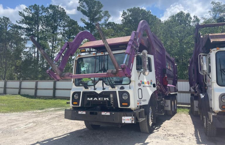 Top Charleston Dumpster Rentals for Easy Waste Management Solutions